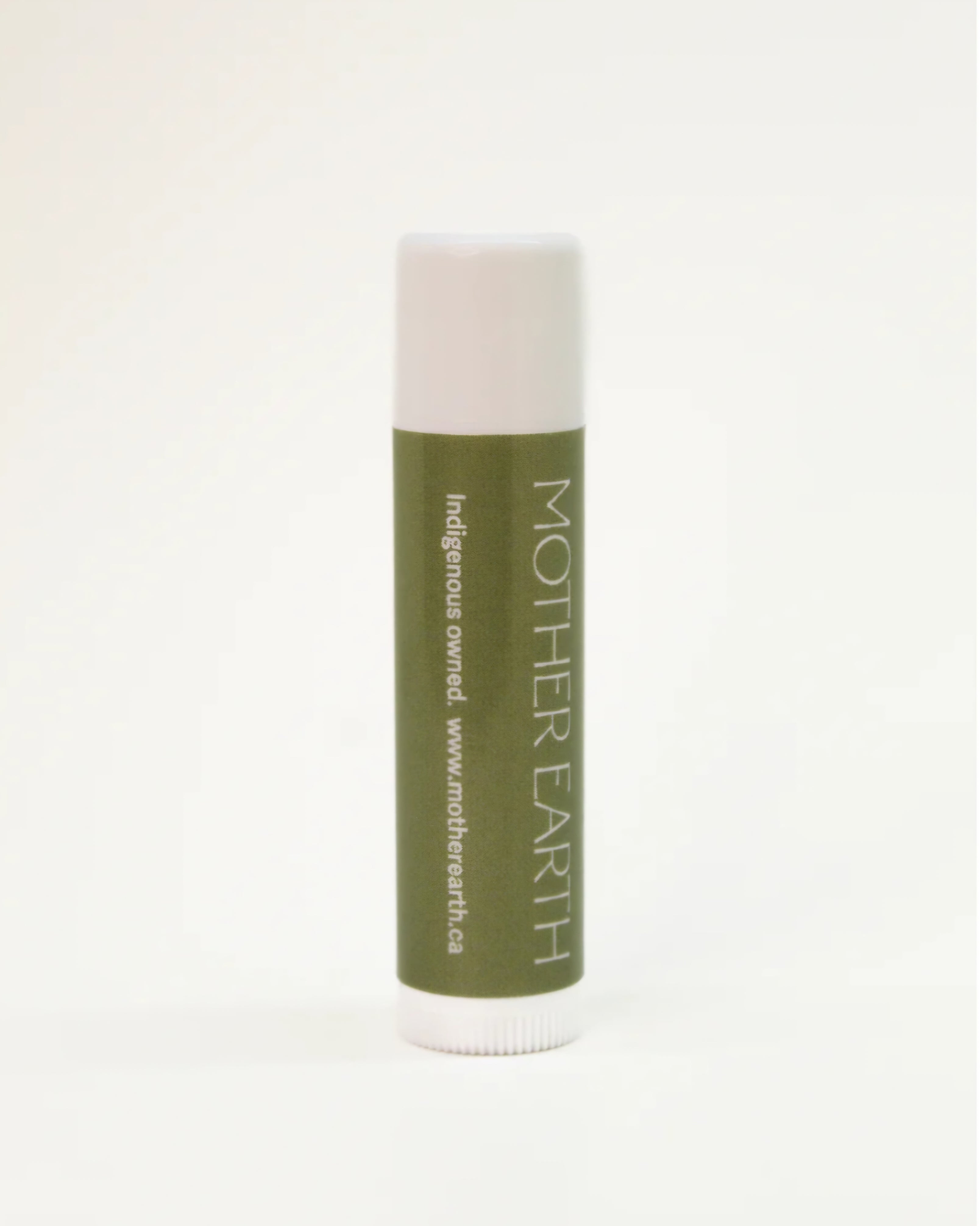 Mint Lip balm stick – Feathers and Ashe